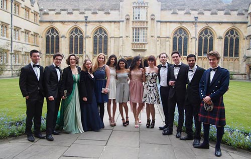 Young Univ Stories: Hetal Jani - University College Oxford (Univ) - Univ