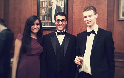 Young Univ Stories: Hetal Jani - University College Oxford (Univ) - Univ