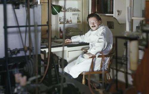 Sir Ernst Chain: Penicillin Pioneer - University College Oxford (Univ)