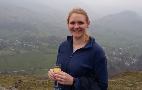 Profile: Dr Catherine Manning - University College Oxford (Univ)