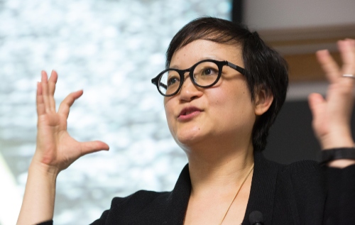 Profile: Professor Ruth Chang - University College Oxford (Univ)