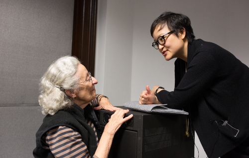 Profile: Professor Ruth Chang - University College Oxford (Univ)