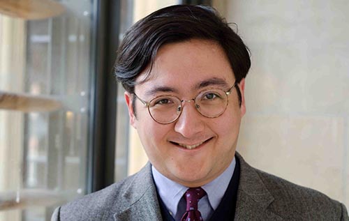 Profile: Dr Matthew Cheung Salisbury - University College Oxford (Univ)