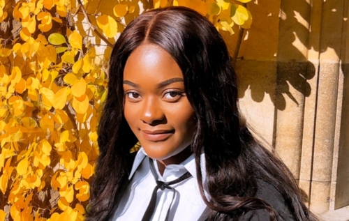 Profile: Ruth Obude - University College Oxford (Univ)