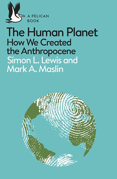 The Human Planet - University College Oxford (Univ)