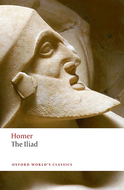 The Iliad - University College Oxford (Univ)
