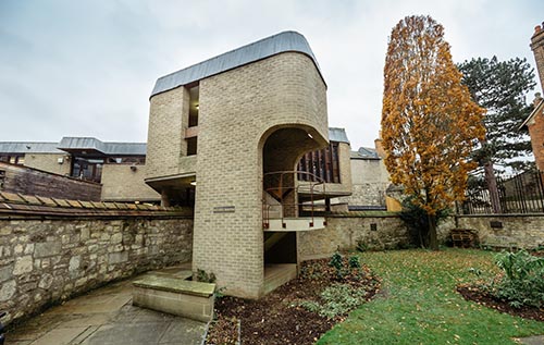 The Weir Common Room - University College Oxford (Univ) (Univ) - Common ...
