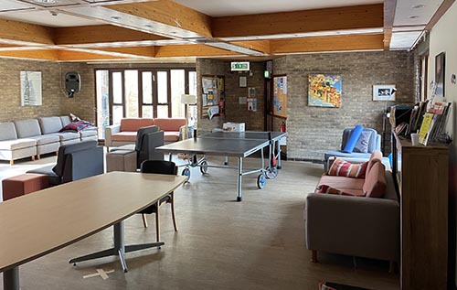 The Weir Common Room - University College Oxford (Univ) (Univ) - Common ...