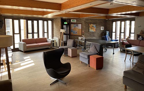 The Weir Common Room - University College Oxford (Univ) (Univ) - Common ...