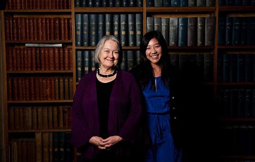 Young Univ Stories: Catherine Yuen - University College Oxford (Univ ...