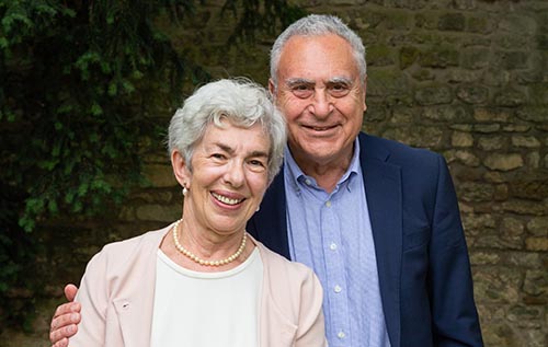 Celebrating Sir Ivor and Lady Crewe - University College Oxford (Univ ...