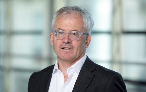 Profile: Professor David Miles - University College Oxford (Univ) - Univ