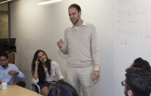 Mathematics of Machine Learning - University College Oxford (Univ) - Univ