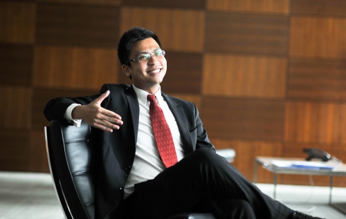 Young Univ Stories: Thomas Huen - University College Oxford (Univ) - Univ