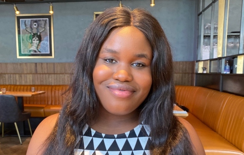 Profile: Rachel Ojo - University College Oxford (Univ) - Univ