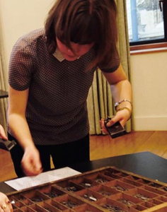 Obadiah Walker's press - University College Oxford (Univ)