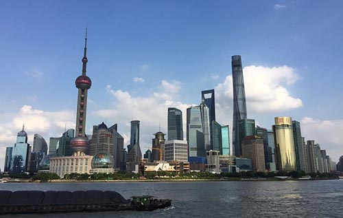 Exploring China’s “Smart Cities” - University College Oxford (Univ) - Univ