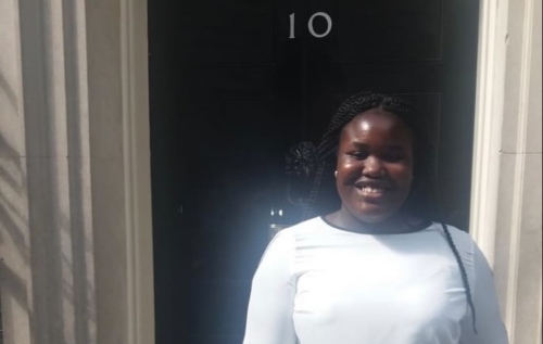 Profile: Rachel Ojo - University College Oxford (Univ) - Univ