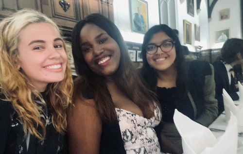 Profile: Jess Steadman - University College Oxford (Univ) - Univ