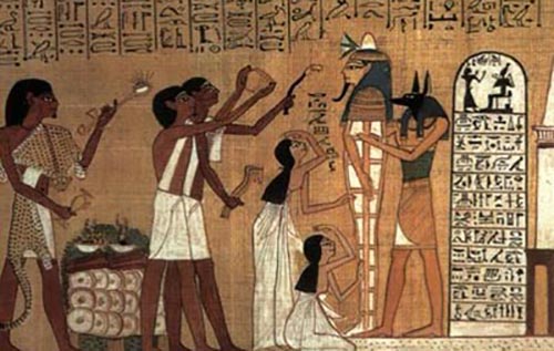 Ancient Egyptian Religion Afterlife