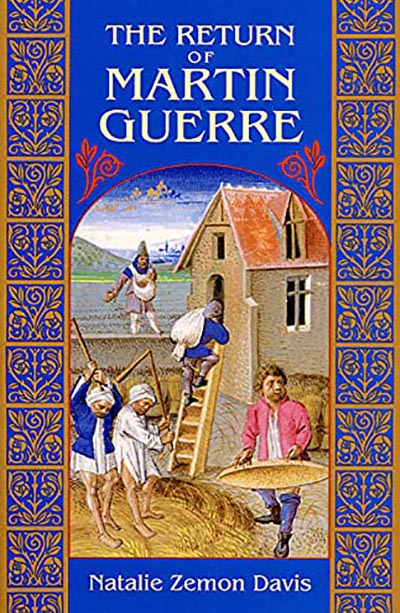 The Return of Martin Guerre - University College Oxford (Univ)