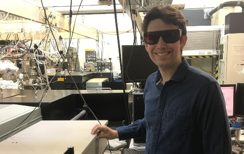 Profile: Philip Pearcy - University College Oxford (Univ) - Univ