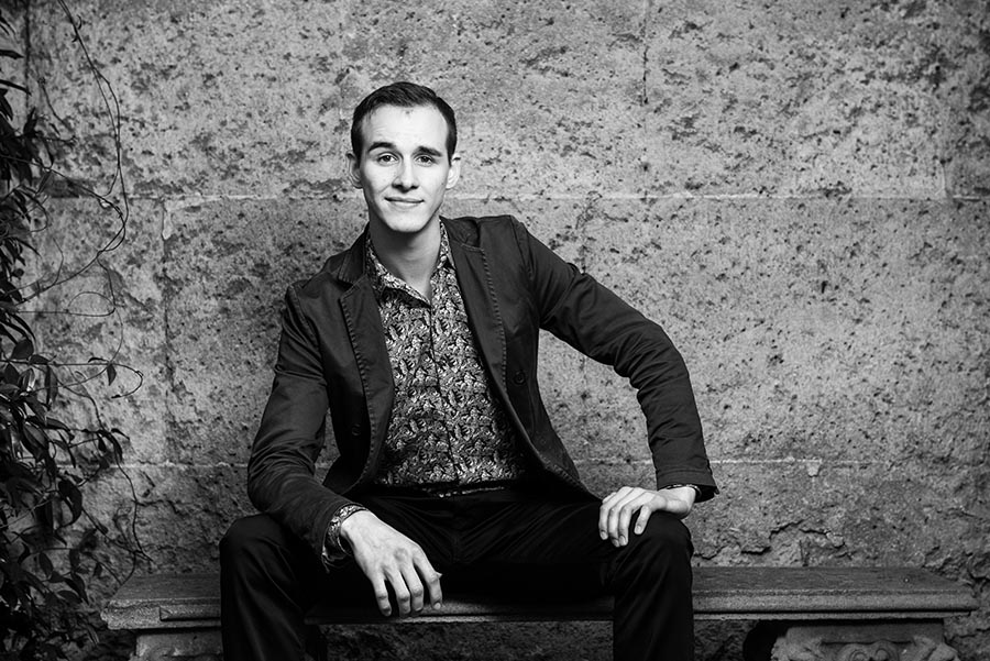 Tomas Halgas - University College Oxford