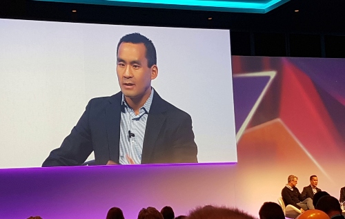 Profile: Patrick Chung - University College Oxford (Univ) - Univ