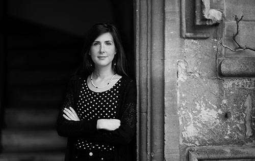 Anne Ross - University College Oxford