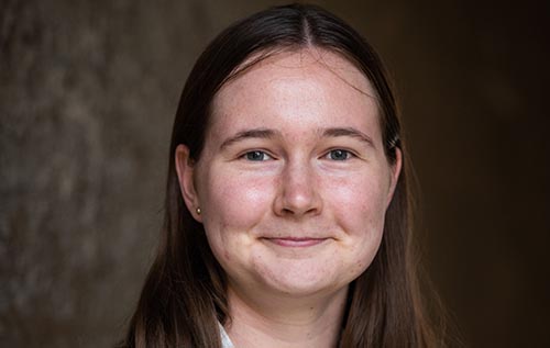 Profile: Emily Rowland - University College Oxford (Univ) - Univ