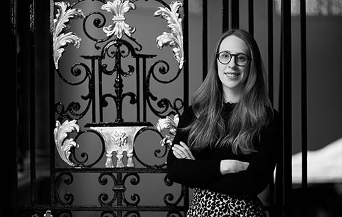 New Young Univ Gallery portraits - University College Oxford (Univ) - Univ
