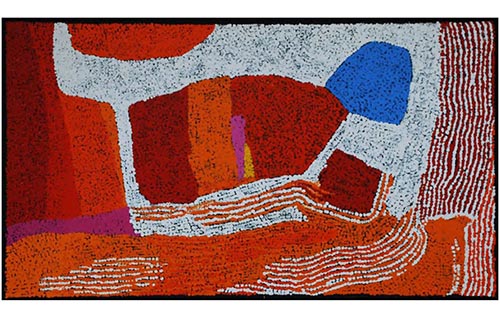 Paintings in memory of Bob Hawke - University College Oxford (Univ) - Univ