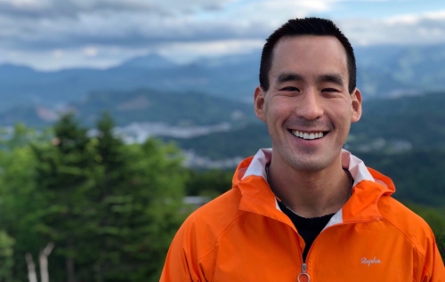 Profile: Patrick Chung - University College Oxford (Univ) - Univ