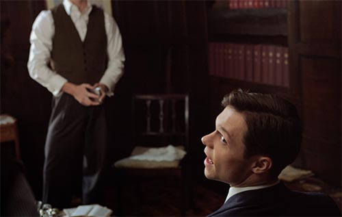 The Pacifist - University College Oxford (Univ) - Univ