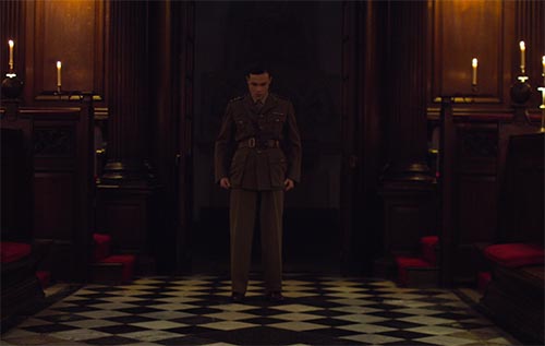 The Pacifist - University College Oxford (Univ) - Univ