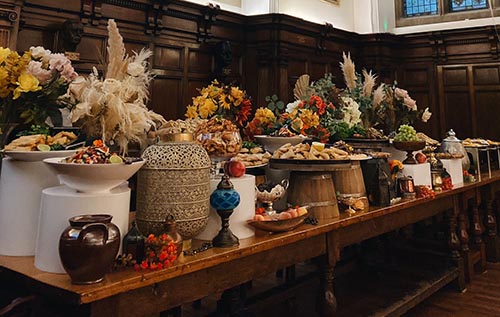 Univ hosts iftar celebration - University College Oxford (Univ) - Univ