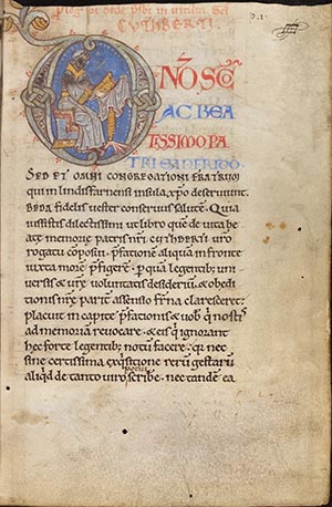 Manuscript vs Printed Books - University College Oxford (Univ)