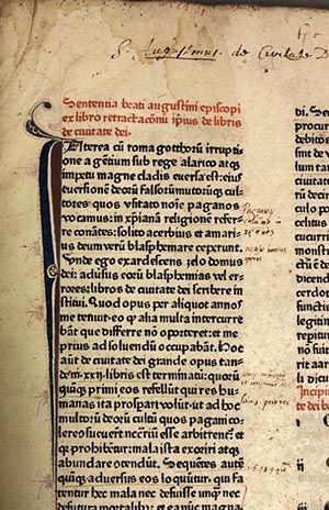 Manuscript vs Printed Books - University College Oxford (Univ)