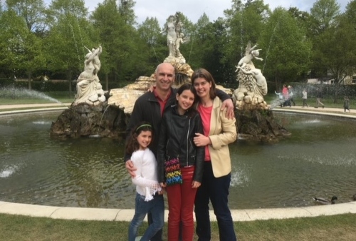 Profile: Victoria Manellari - University College Oxford (Univ) - Univ