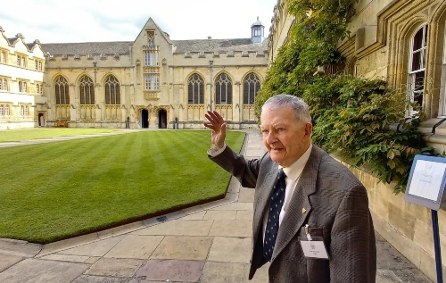 William of Durham Day 2022 - University College Oxford (Univ) - Univ