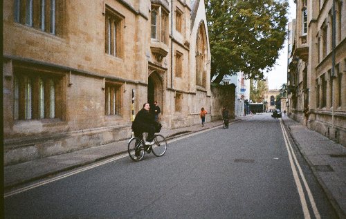 Profile: Jessica Kaye - University College Oxford (Univ) - Univ