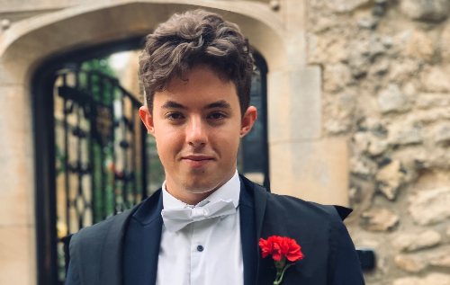 Profile: Max Bolton - University College Oxford (Univ) - Univ