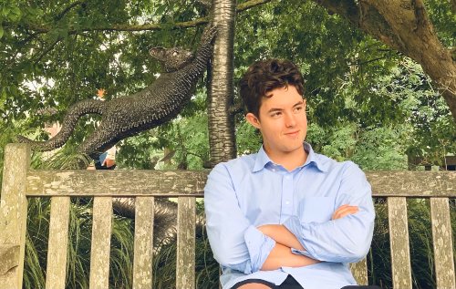 Profile: Max Bolton - University College Oxford (Univ) - Univ