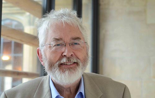 Mike Nicholson Funeral Details - University College Oxford (Univ)