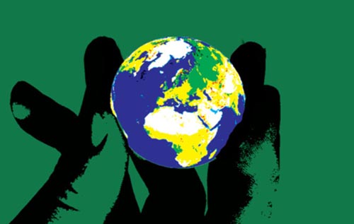 Earth is Our Business - University College Oxford (Univ) - Univ