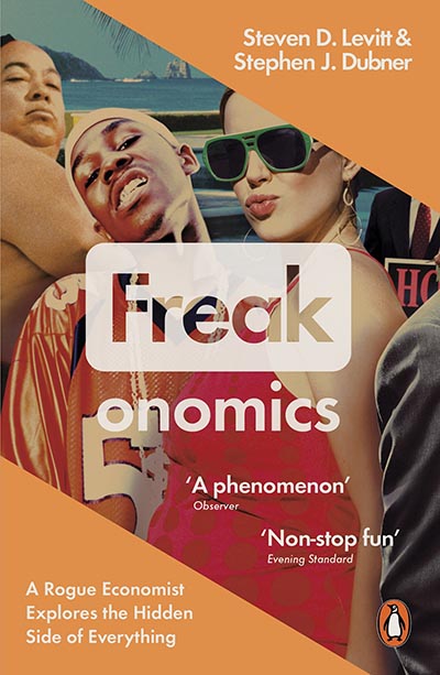 Freakonomics - University College Oxford (Univ)