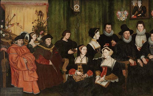 Heretics and Believers - University College Oxford (Univ) - Univ