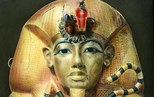 Tutankhamun - Excavating the Archive