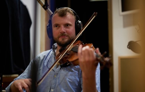 Debut folk album launch - University College Oxford (Univ) - Univ