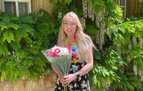 Profile: Katie Lofthouse - University College Oxford (Univ) - Univ